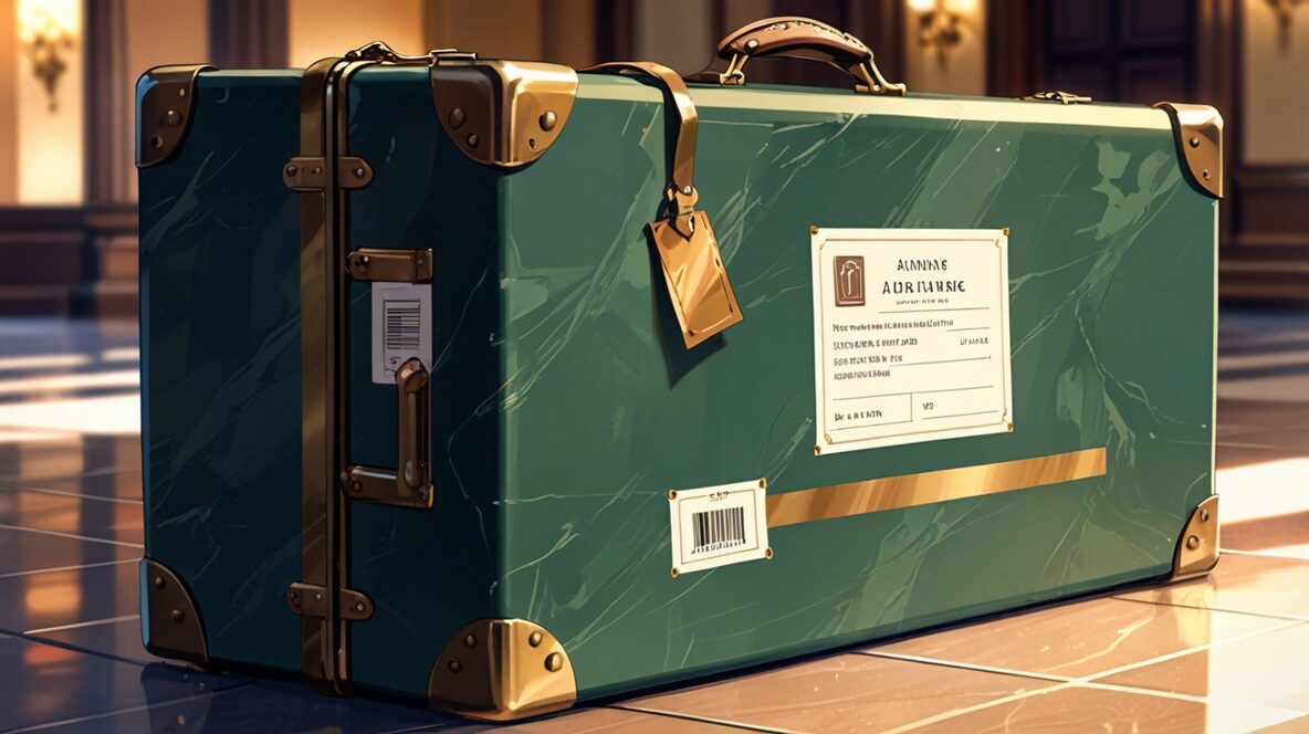 ホテルに荷物を送る時の宛名の書き方はこれで完璧！気付って何？送る時期は？｜HAUTE-HOTEL(オートホテル)：高級ホテル専門サイト