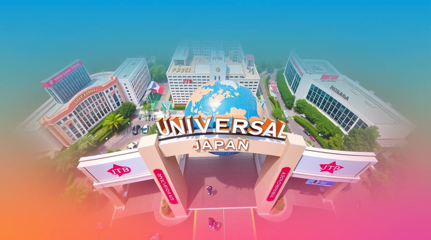 JTBのUSJチケット付きホテルが超お得！賢い選び方とプラン別メリット完全ガイド｜HAUTE-HOTEL(オートホテル)：高級ホテル専門サイト