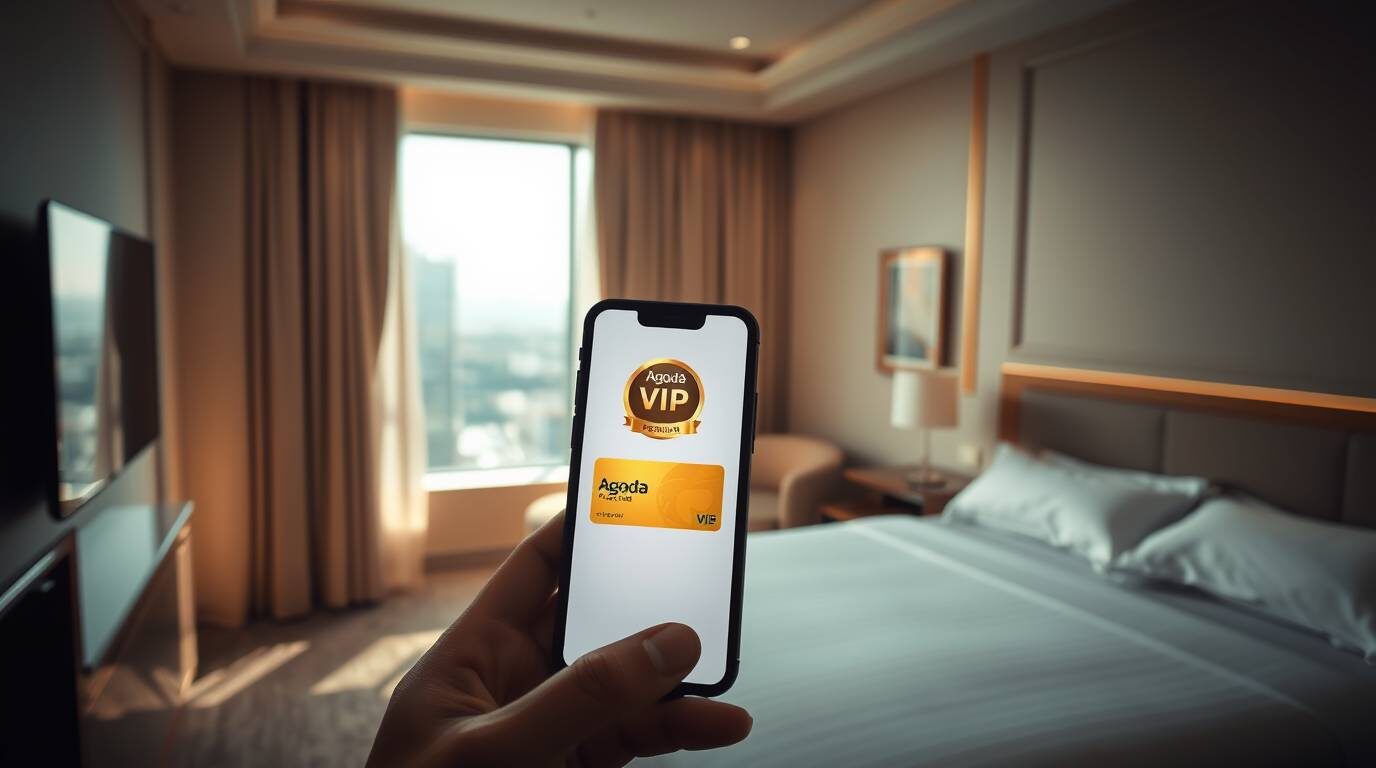アゴダVIPゴールドって料金かかるの？特典と無料トライアルが超お得な件｜HAUTE-HOTEL(オートホテル)：高級ホテル専門サイト